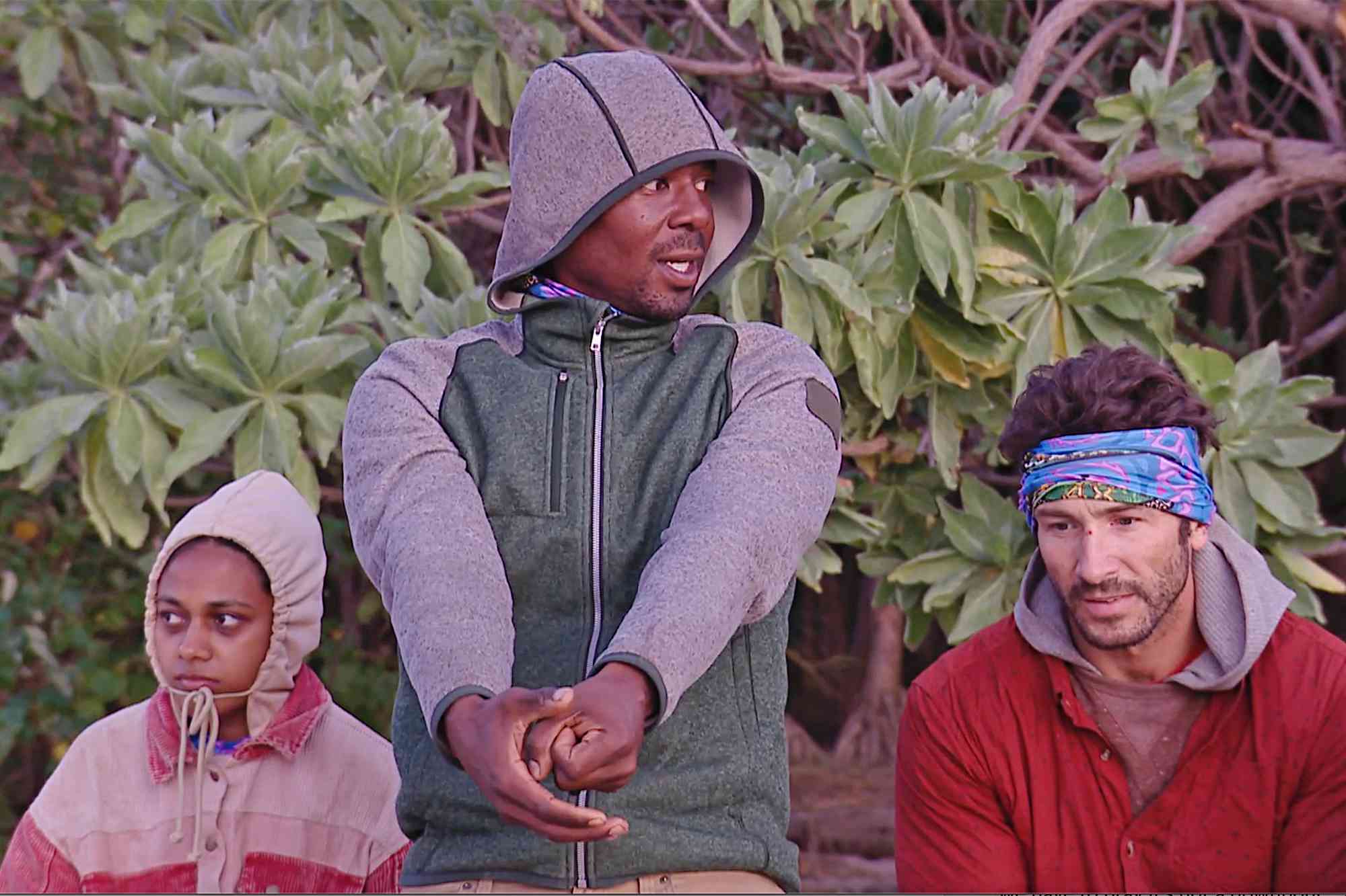 “Survivor 48” exclusive deleted scene shows Cedrek excited to prove ...