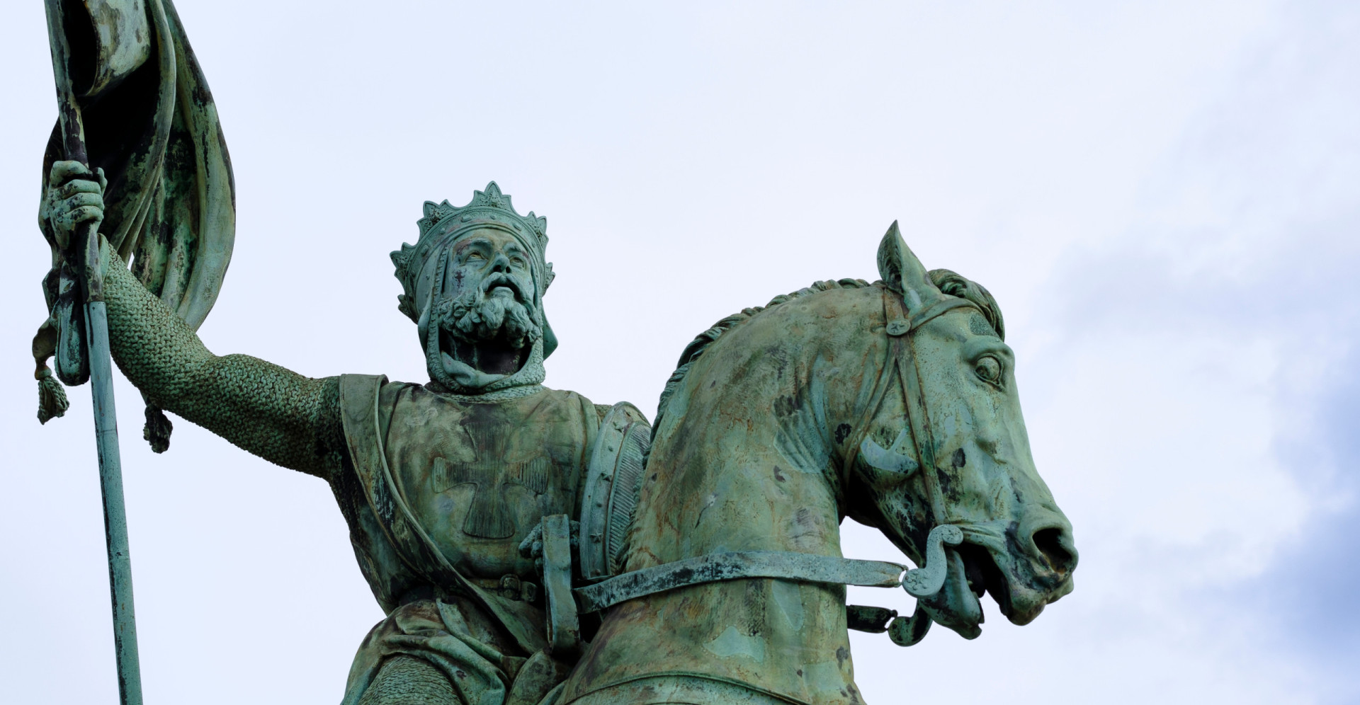 The Crusades: the holy wars of the Middle Ages