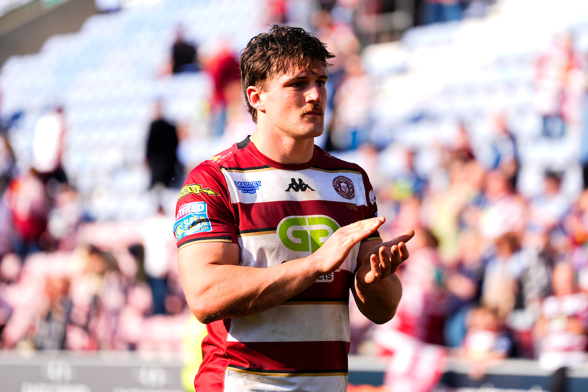 Wigan Warriors predicted team v Hull KR with pack options explored ...