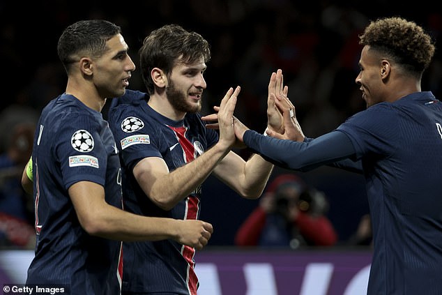 Khvicha Kvaratskhelia is PSG's Georgian George Best - he has shown why ...