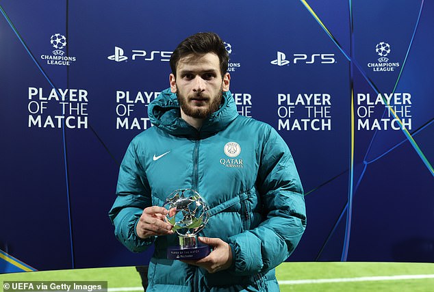 Khvicha Kvaratskhelia is PSG's Georgian George Best - he has shown why ...