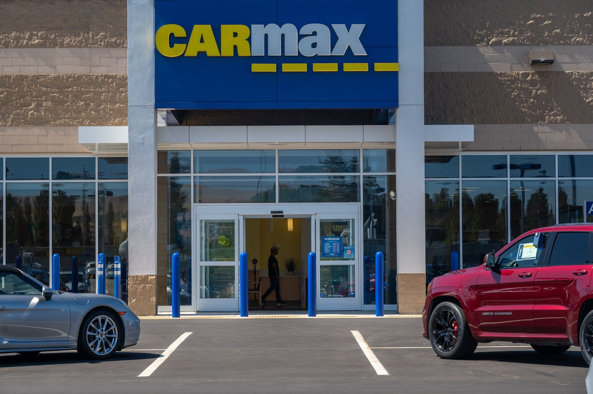 CarMax Pulls Financial Target Timelines on Trade Volatility