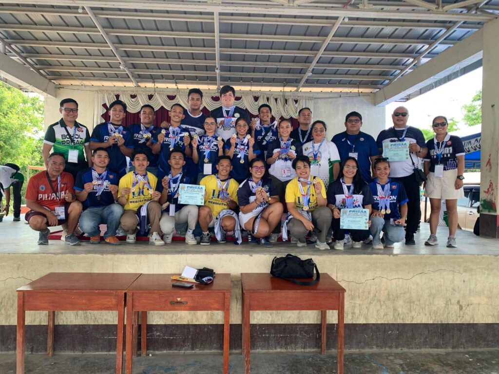 2025 PRISAA: Central Visayas dominates medal standings