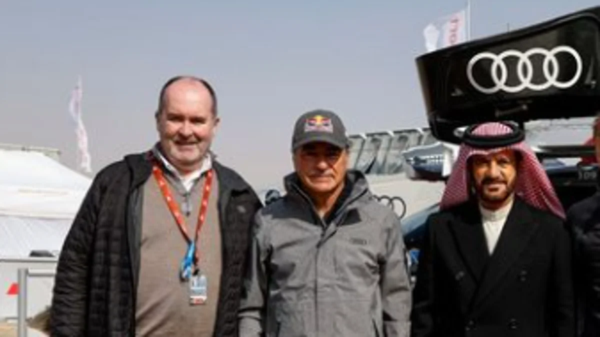 La FIA se tambalea con la dimisión del vicepresidente Robert Reid: "No ...