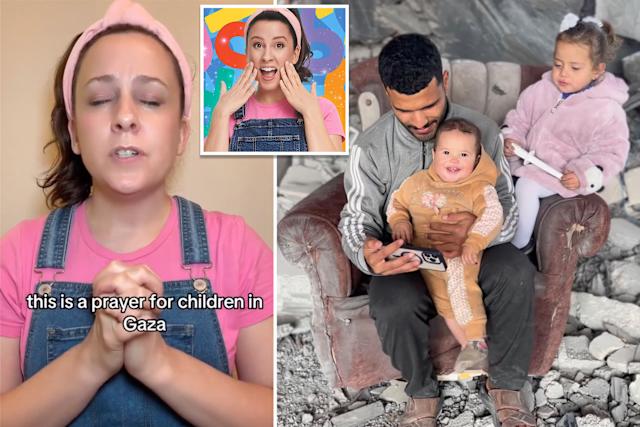 Request for investigation into Ms. Rachel's Gaza posts by Pro-Israel group