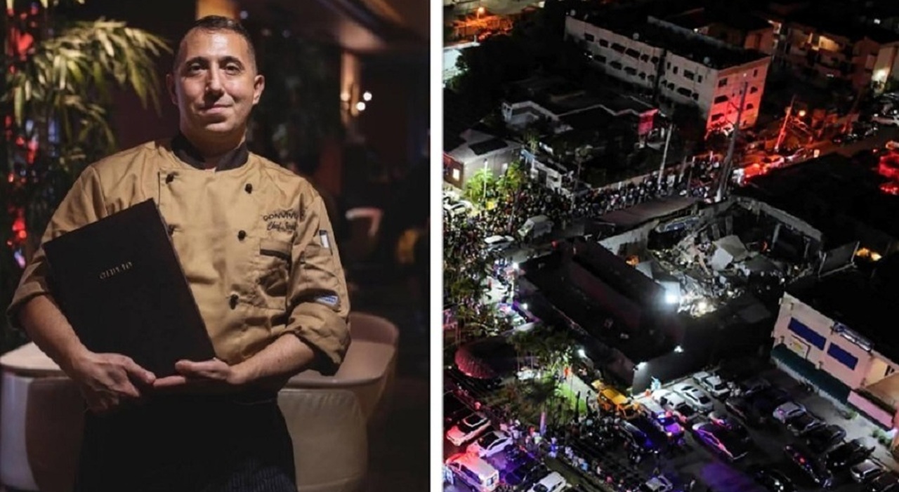 Crollo della discoteca a Santo Domingo, un italiano tra le 218 vittime ...
