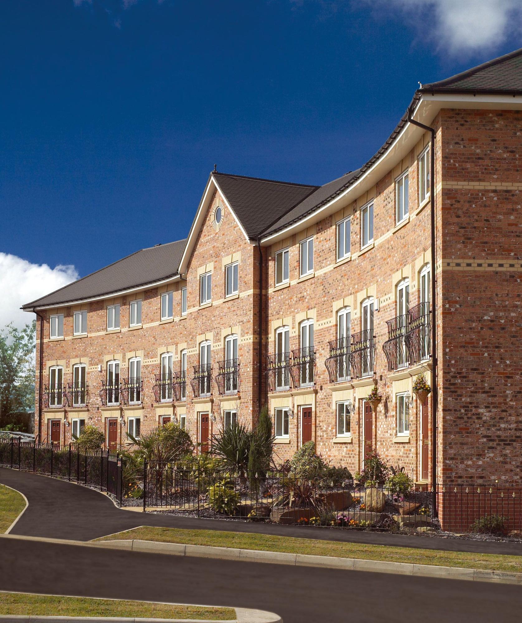 Jones Homes celebrates 25 years of housebuilding in Treeton