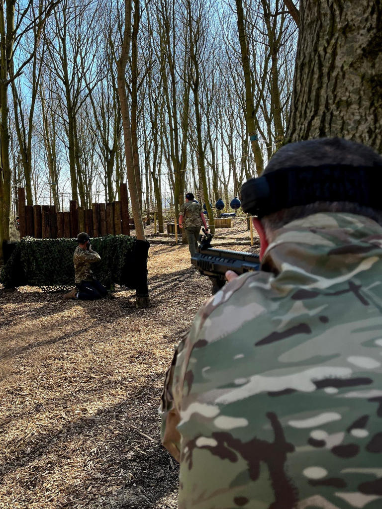 North Yorkshire Water Park launches outdoor laser tag experience