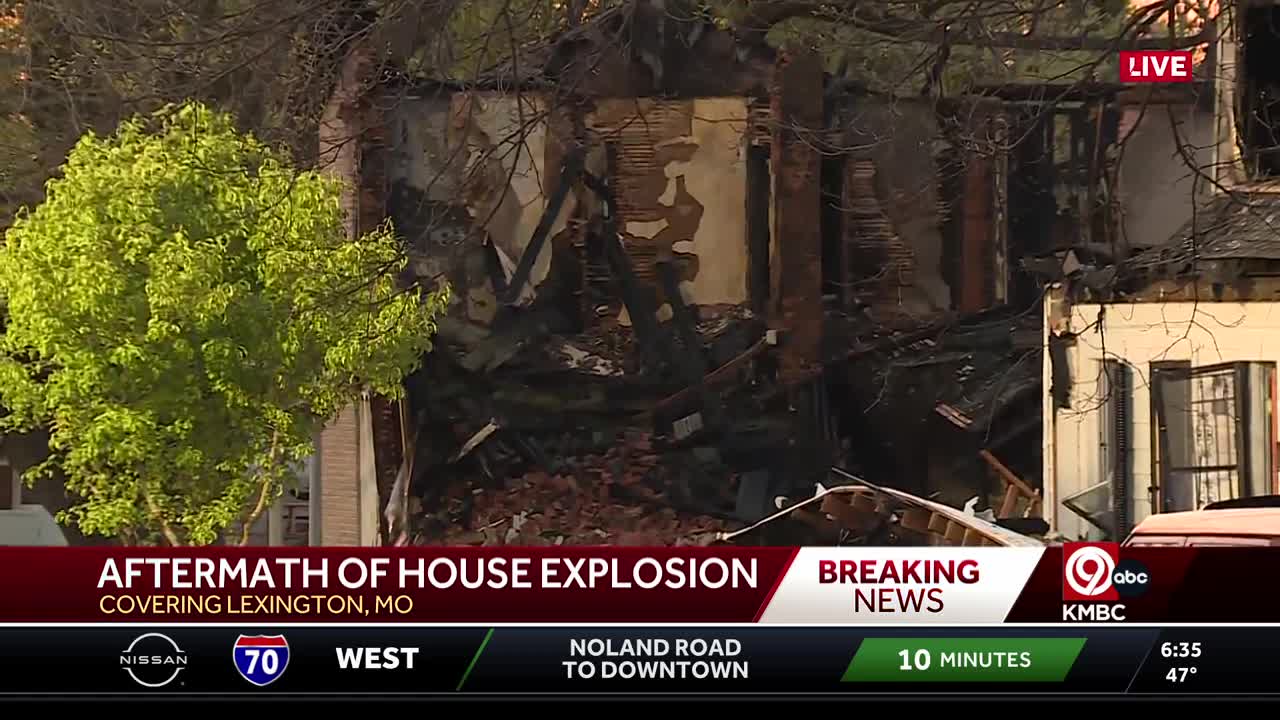 Home Explosion Investigation Continues