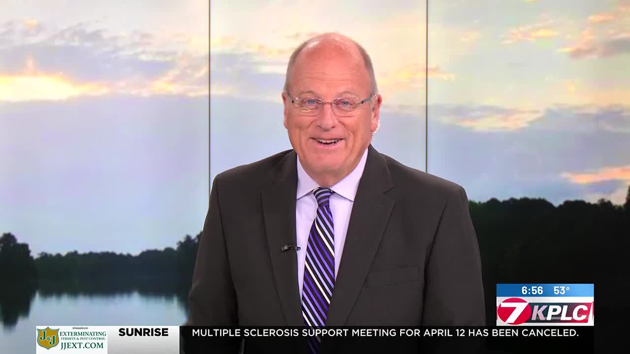 Longtime Sunrise anchor John Bridges announces he will retire this summer