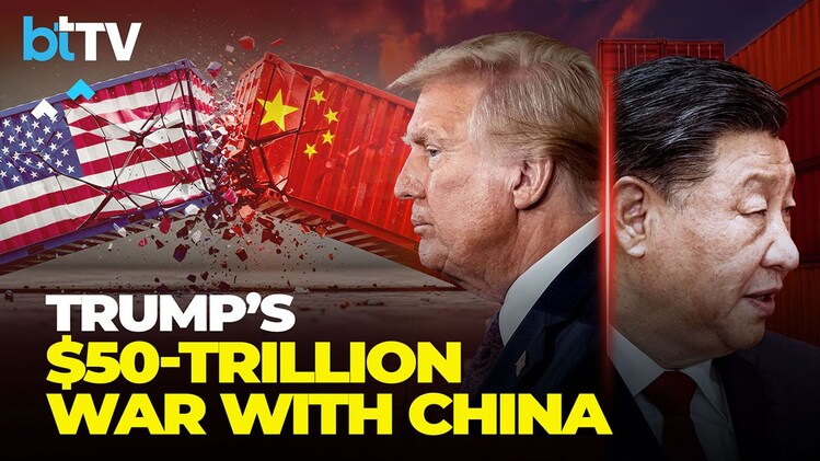 US-China Trade War Escalates: Tariffs, Retaliation & Economic Impact