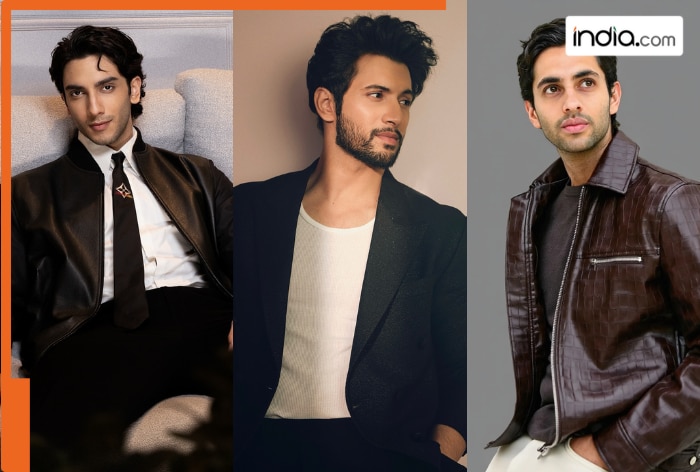 Aaman Devgan to Agastya Nanda: Bollywood's most captivating young ...