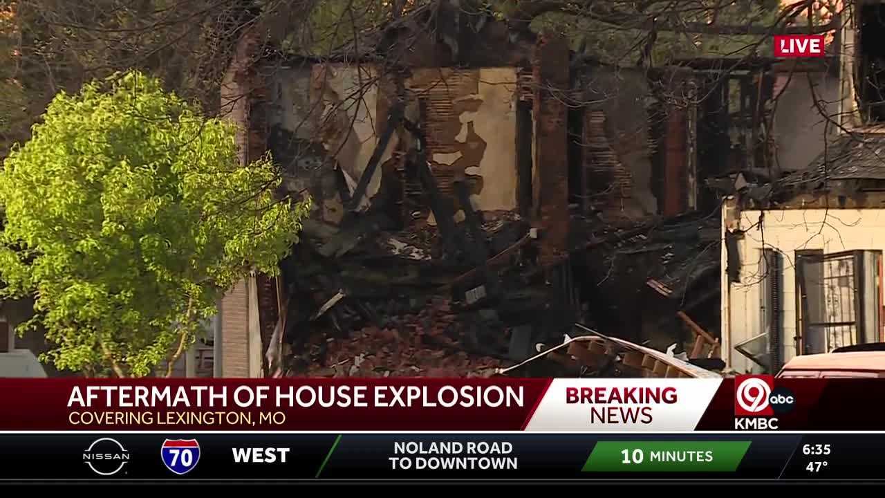 Investigation continues after child killed, 2 injured in home explosion ...