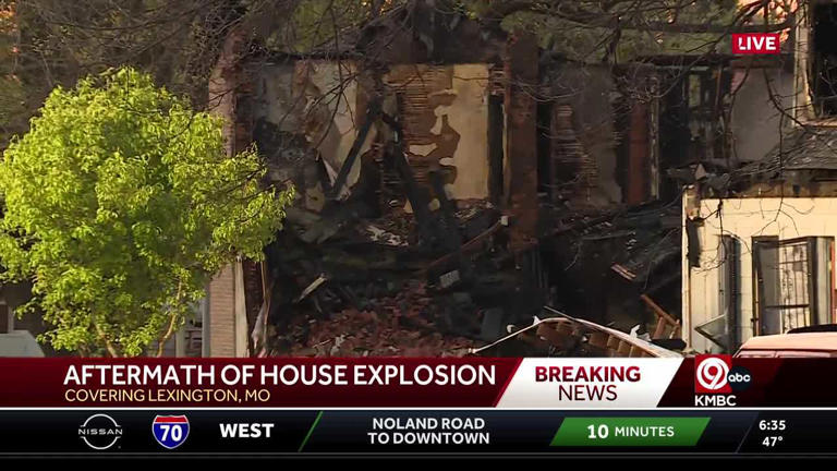 Investigation continues after child killed, 2 injured in home explosion ...