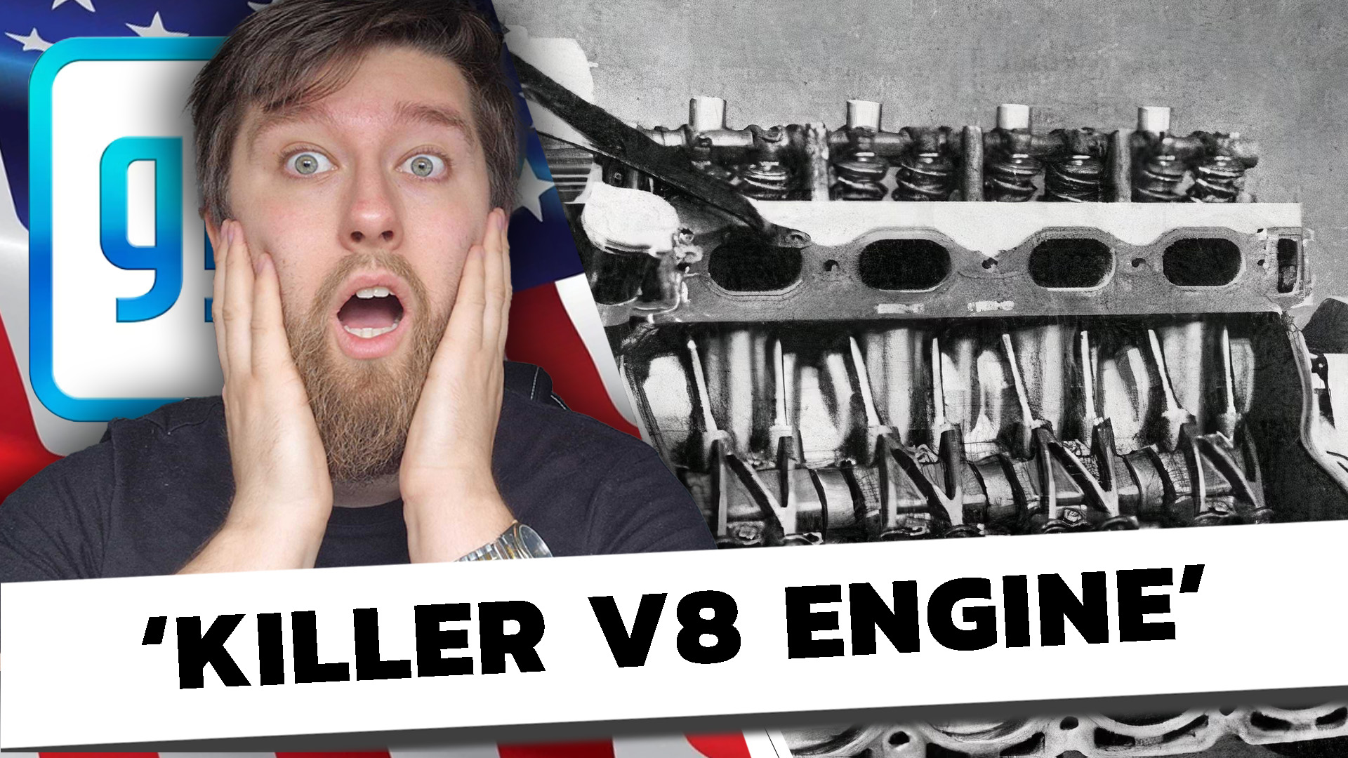 The Story Behind The GM's 'Killer' V8 Engine