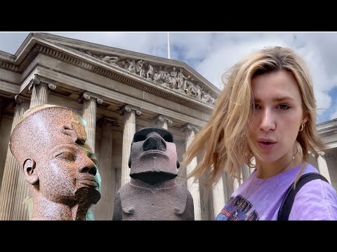 Ancient Tech Secrets Hidden in the British Museum