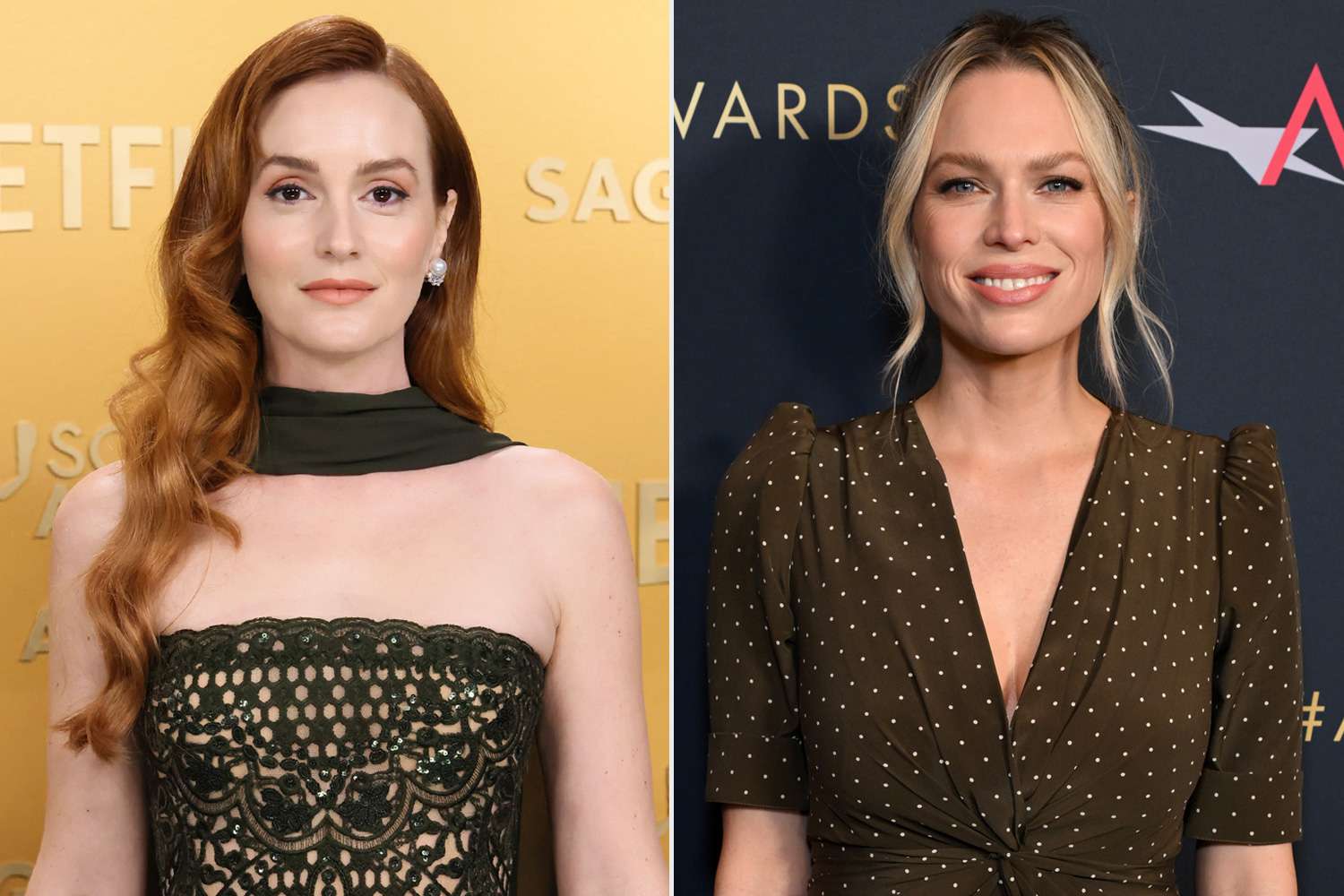 Leighton Meester Is a ‘Comic Genius' Says “Nobody Wants This” Creator Erin Foster Ahead of ...