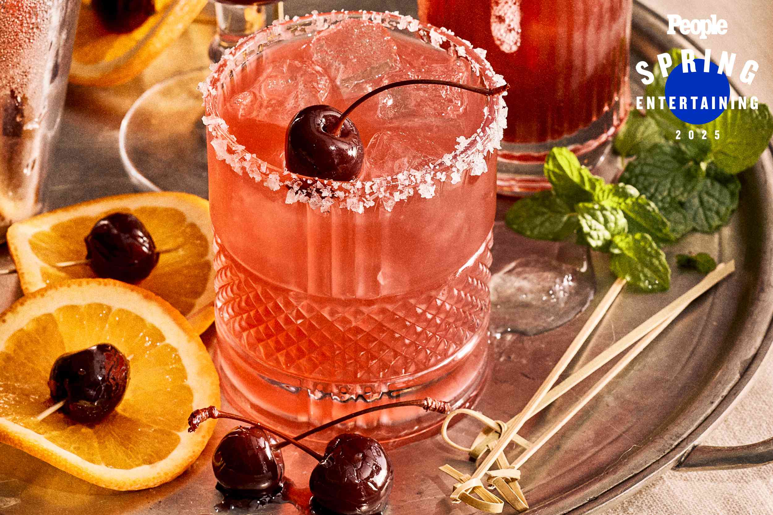 Cherry Coded! These 3 Drink Recipes Are the Most Delicious Way to Try ...