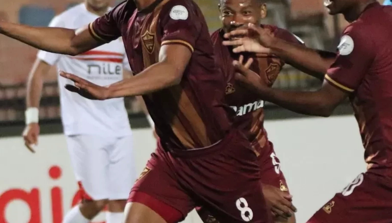 Steve Barker discloses pivotal Stellies moments in Zamalek victory