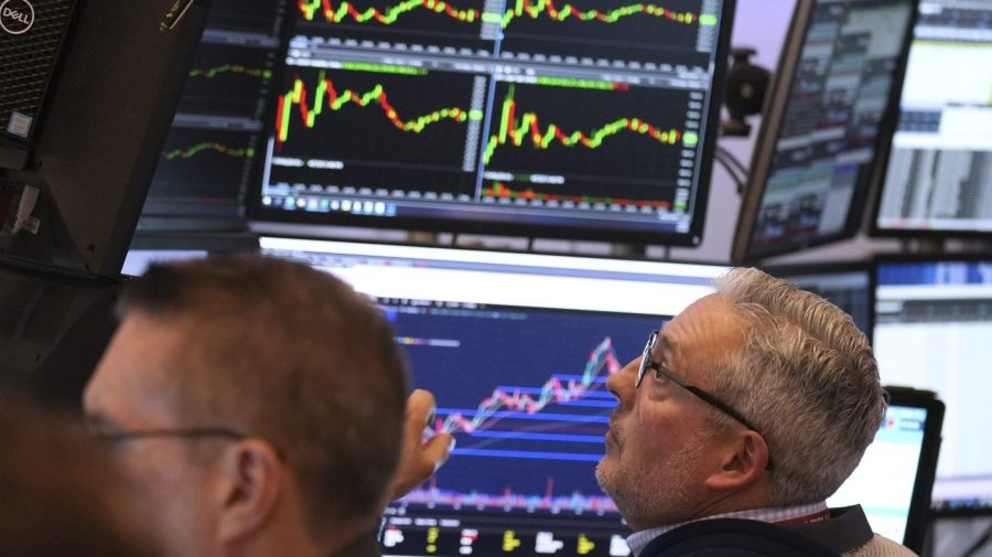 73 percent of investors expect market volatility to persist through ...