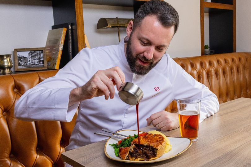 Michelin Star Birmingham chef to offer his 'secret recipe' Great ...