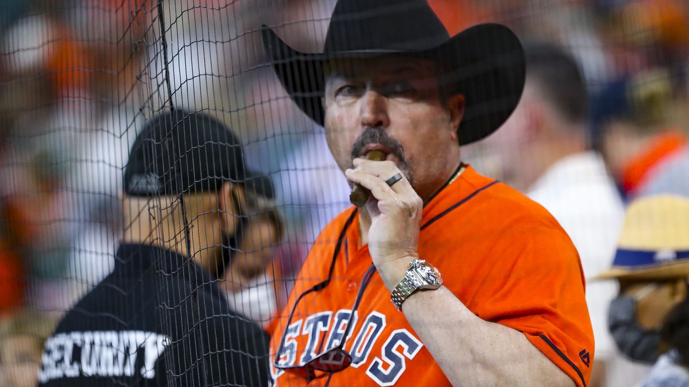 Father of Red Sox star Alex Bregman to run for New Mexico governor