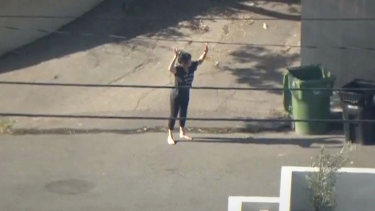 Weezer-basistens fru skjuten av polis i Los Angeles