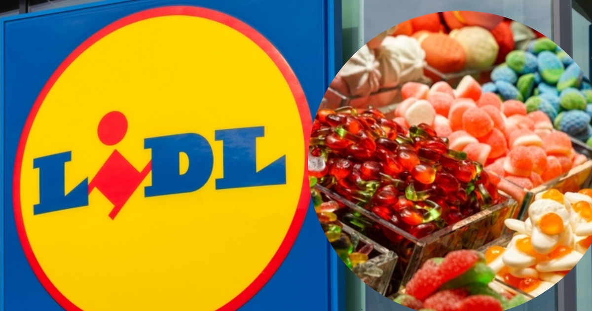 Lidl lokker med bland-selv slik til under grænsepris – én dag med ...