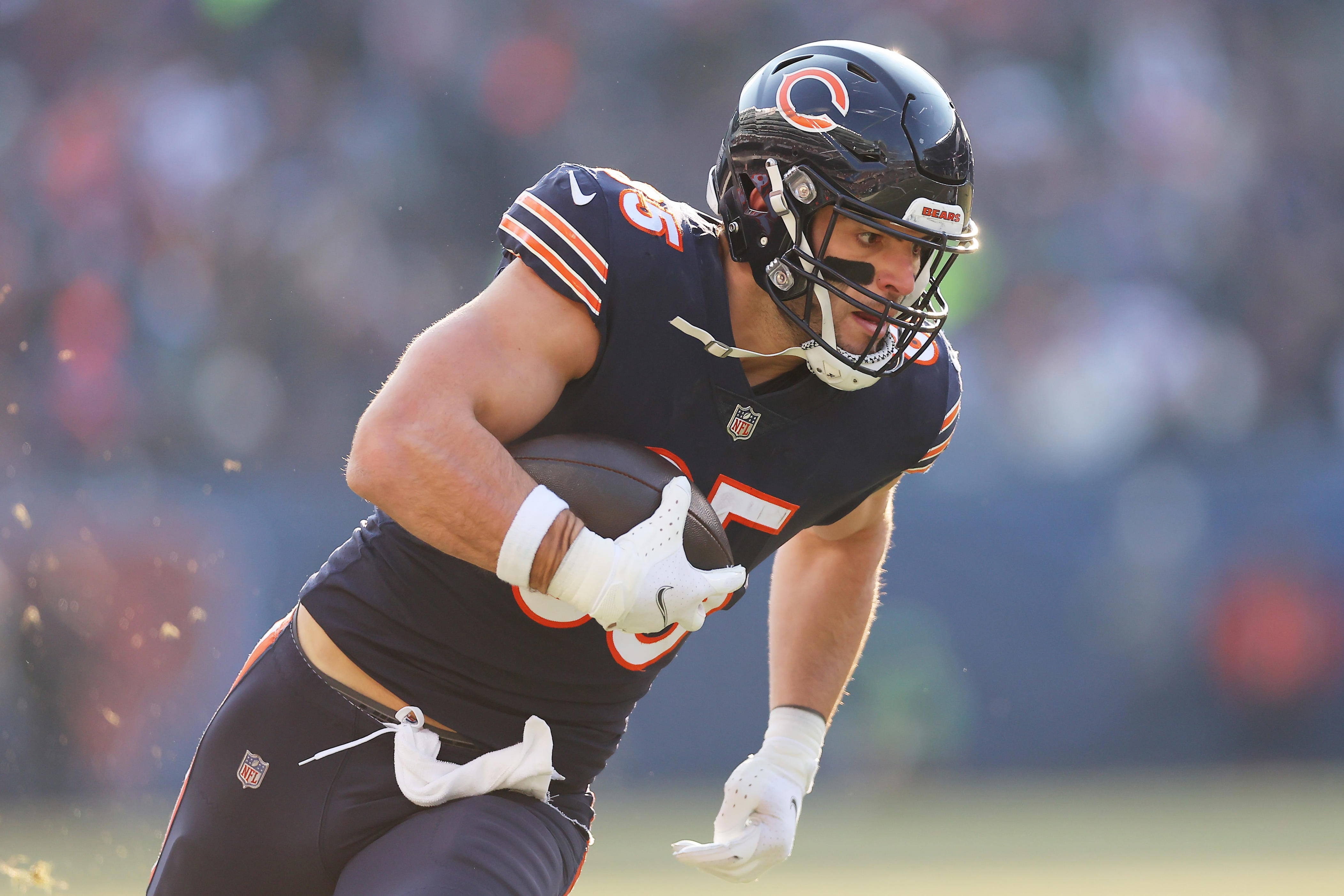 2025 NFL draft preview: Where do Chicago Bears stand at tight end?
