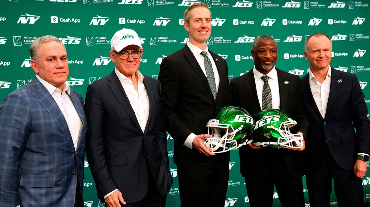 Jets rumors: Ian Rapoport gives 2025 NFL Draft prediction after Justin ...
