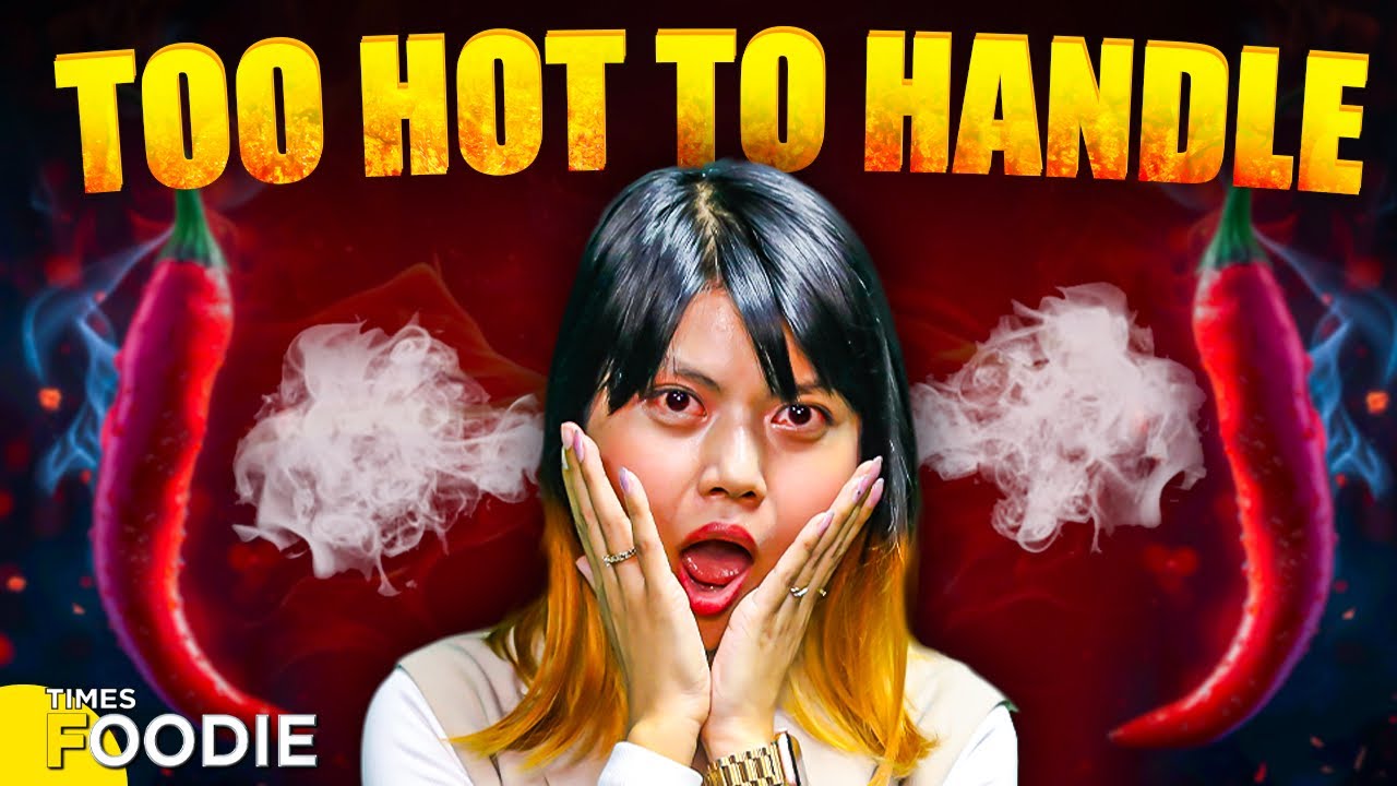 India’s 5 Most Famous Chillies | Bhut Jolokia | Kashmiri Chilli ...