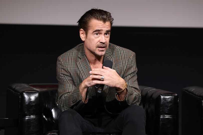 Funeral details announced for Colin Farrell's beloved father following ...