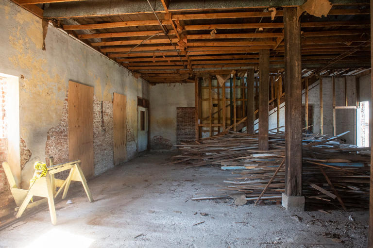 First look: Plans for unique dining spot inside Prattville's historic ...