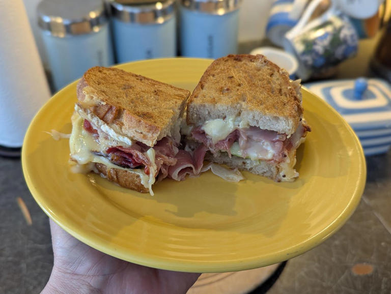 This Isn't Just a New Way to Make Grilled Cheese. It's the Only Way