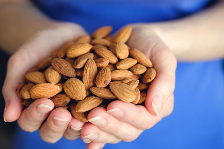 'Miracle' nut is world's healthiest food - just five a day can lower ...