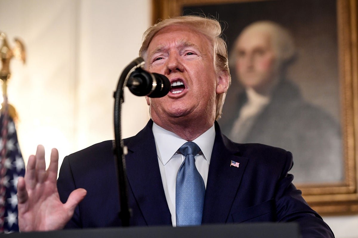 ‘People were getting a bit yippy’: The real reason Trump talks the way ...