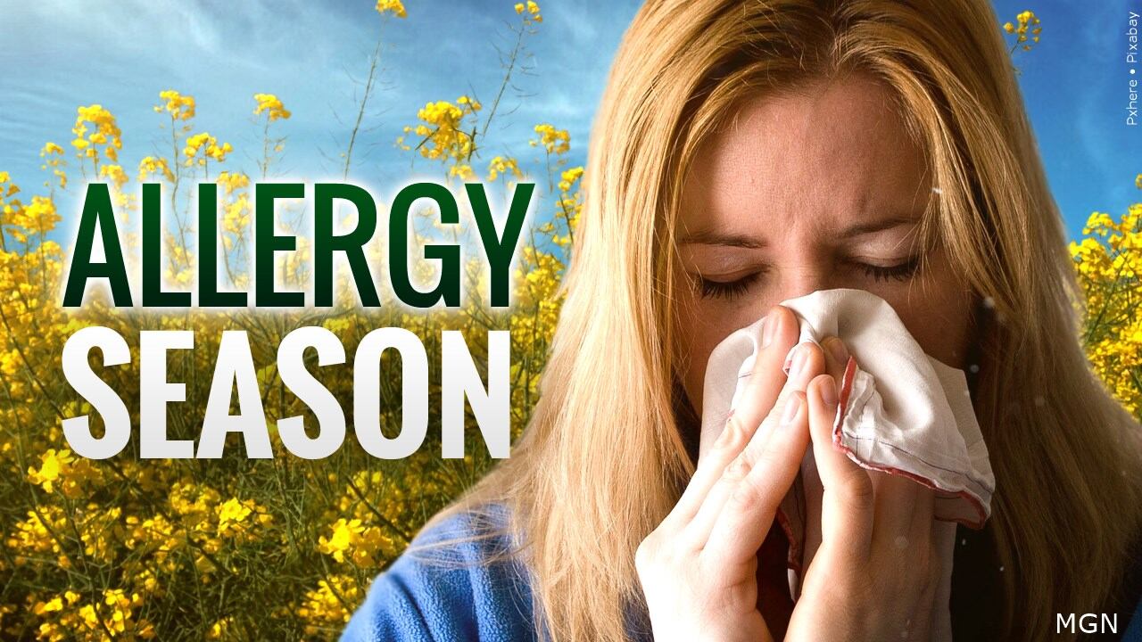 What to watch out for as allergy season ramps up