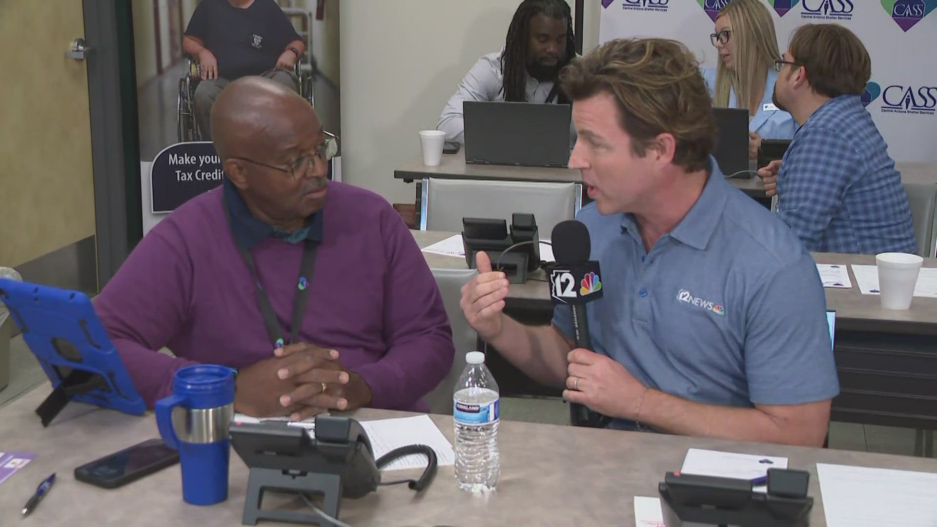 CASS supports those in need in the Valley. Here's how you can help.