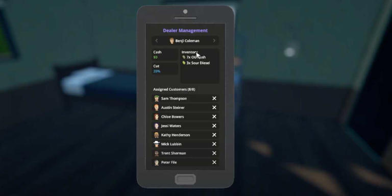 Best Customers For Each Dealer In Schedule 1