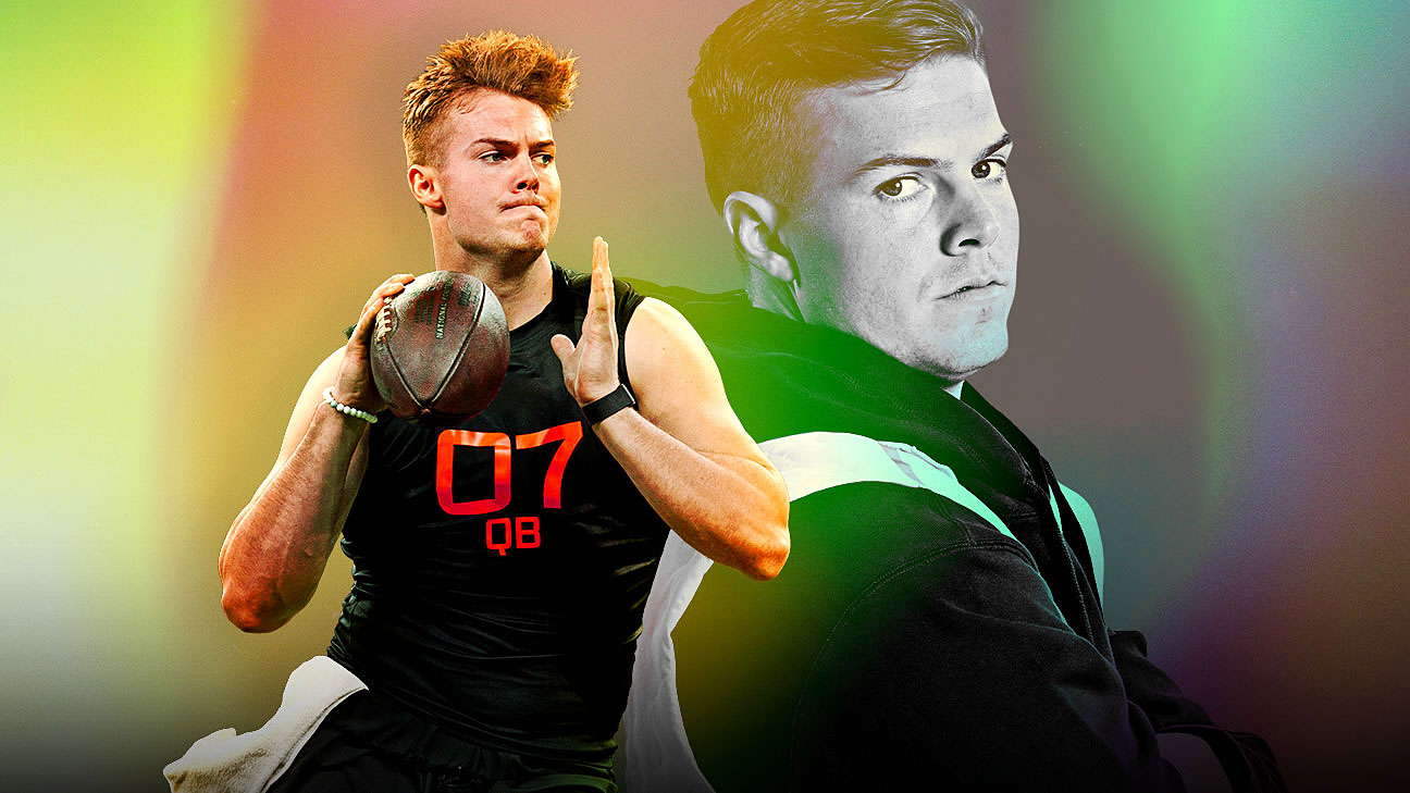 Ohio State's Will Howard believes he's best QB in NFL draft