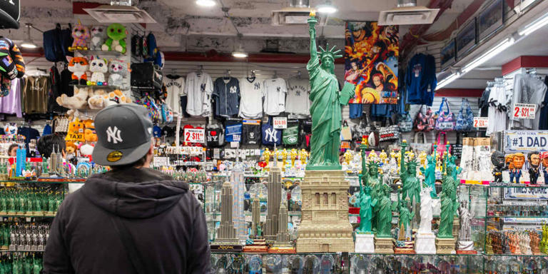 Consumer Prices Fall For First Time Since 2020 Cpi Shows Great But