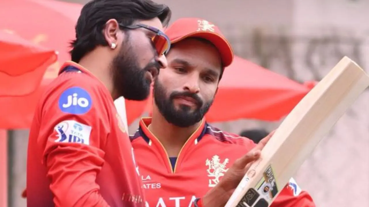 RCB vs DC, IPL 2025: Axar Patel win toss, Delhi Capitals opt to bowl