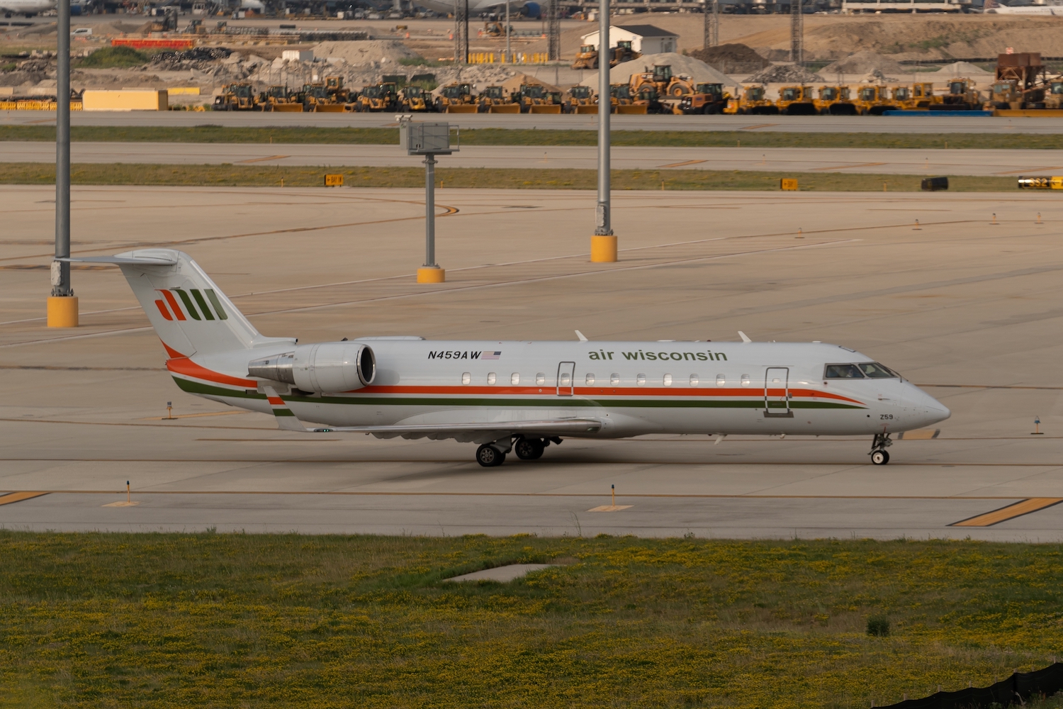 Air Wisconsin Secures First Essential Air Service Contract