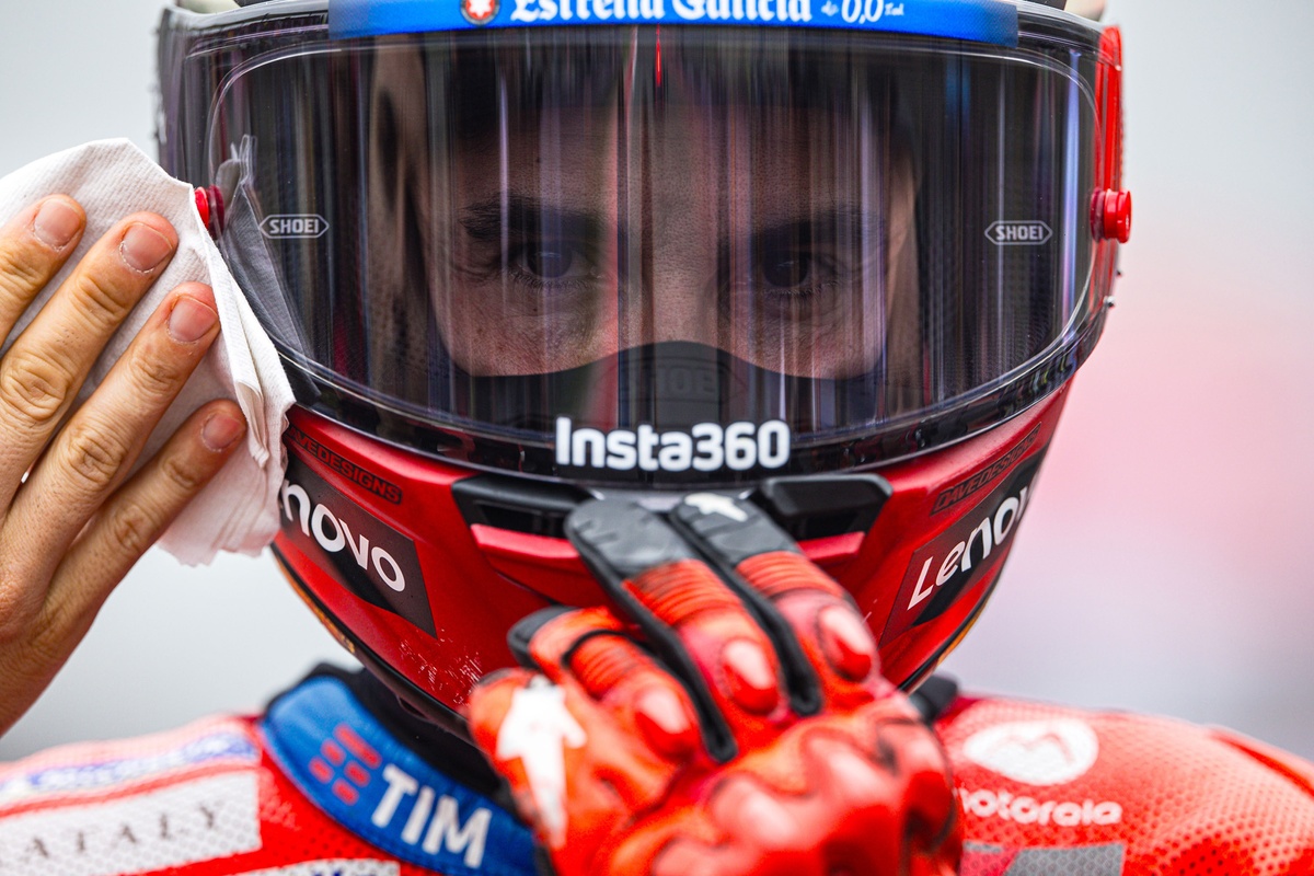 Marc Márquez voit le Qatar comme un bon test de son niveau réel