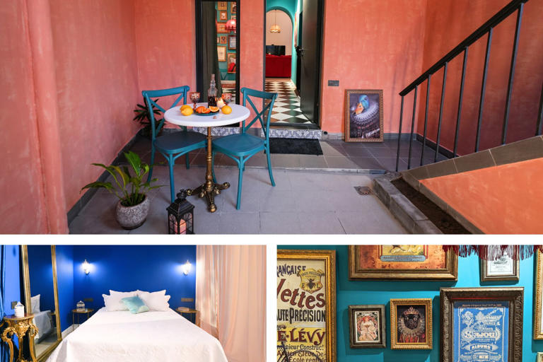 I've Used Airbnb for 10 Years—These Design-Focused Homes Are My All ...