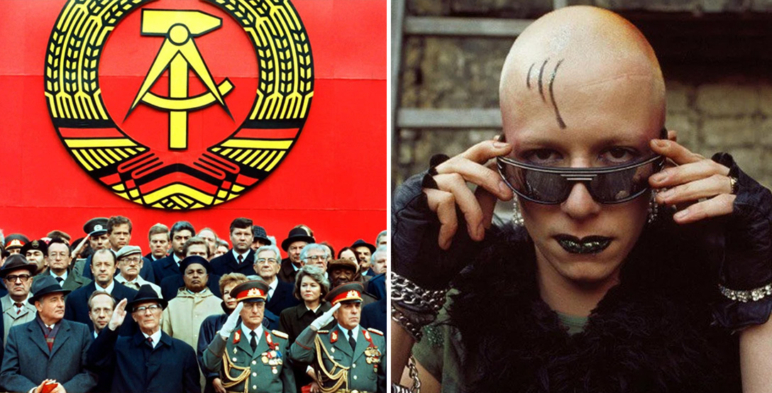 East Germany: Photos from Before the Wall Fell