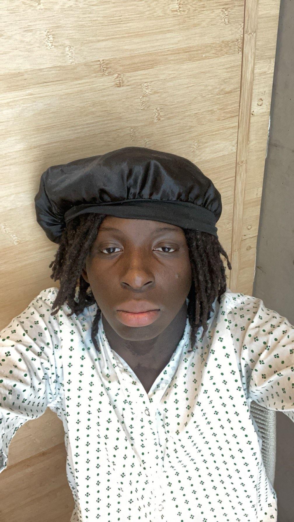 Stamford Hill man diagnosed with rare throat cancer takes centre stage ...