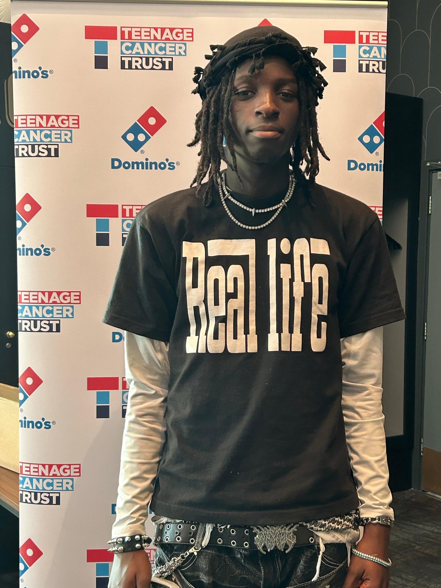 Stamford Hill man diagnosed with rare throat cancer takes centre stage ...