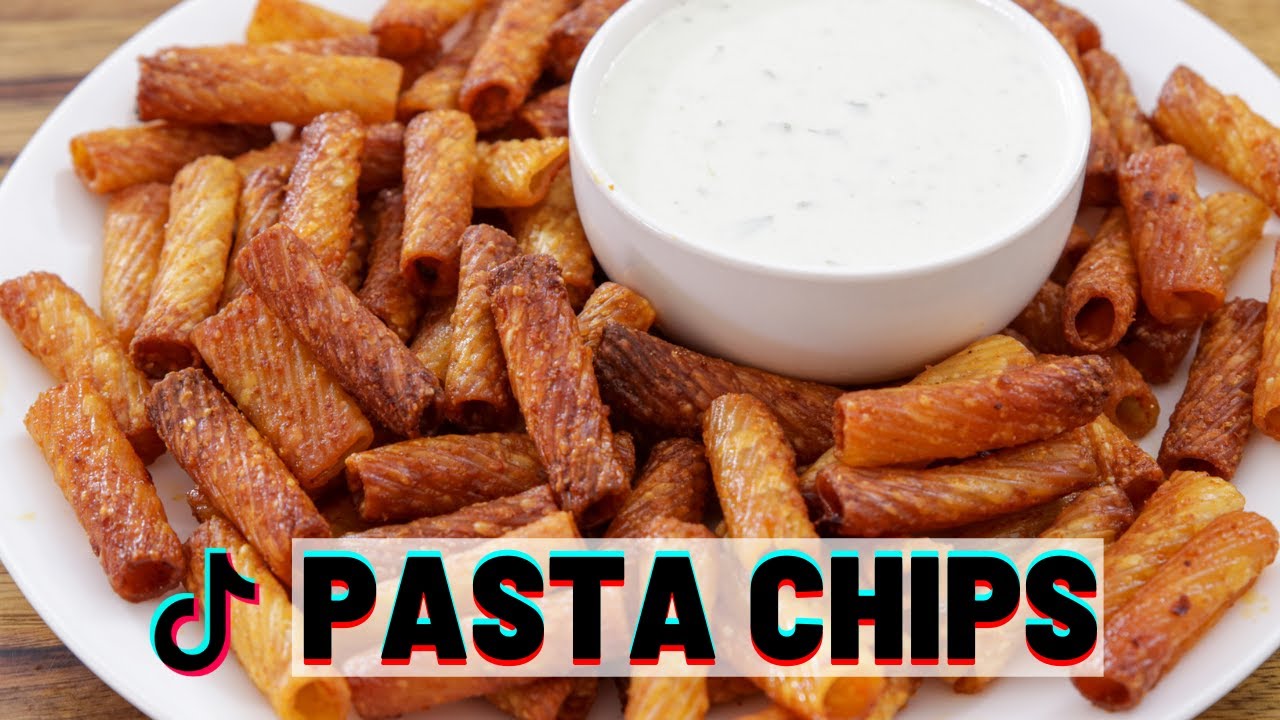 Crispy and Crunchy - Are Pasta Chips Worth the Hype?