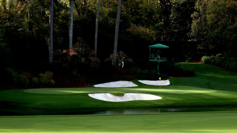 What is Amen Corner at the Masters? Augusta's iconic 11th, 12th and ...